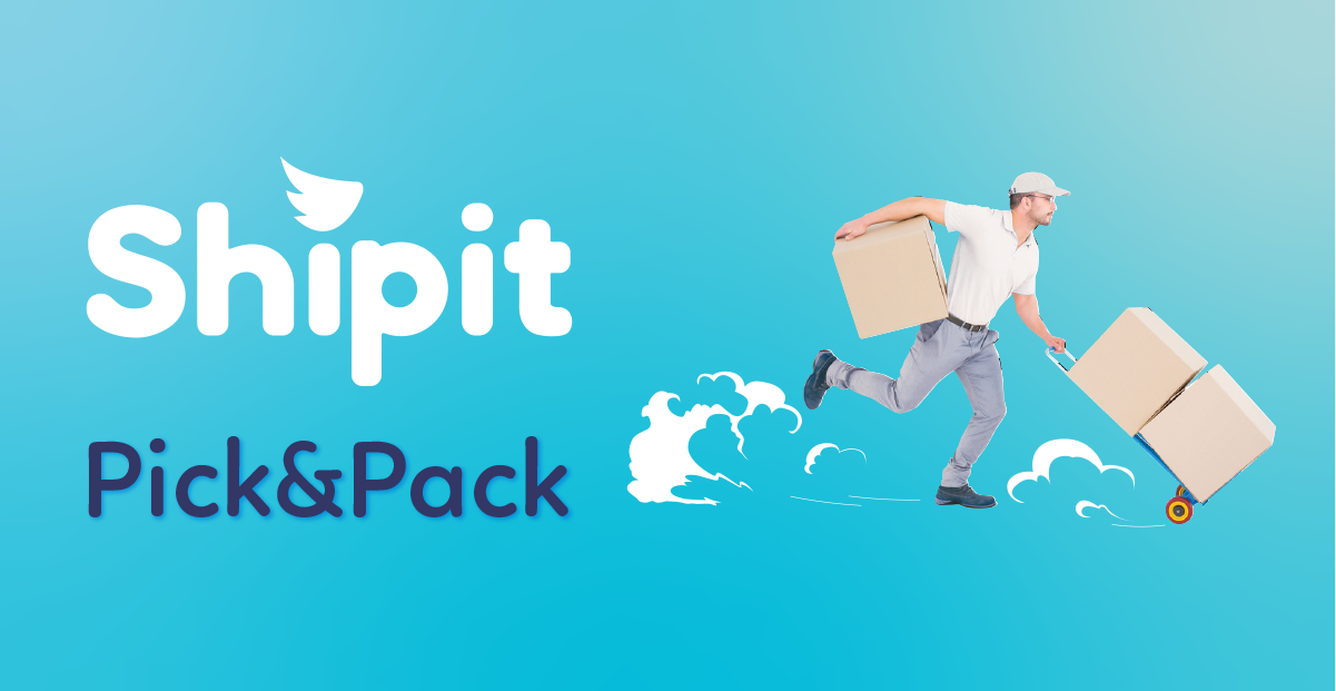 Pick & Pack - Shipit